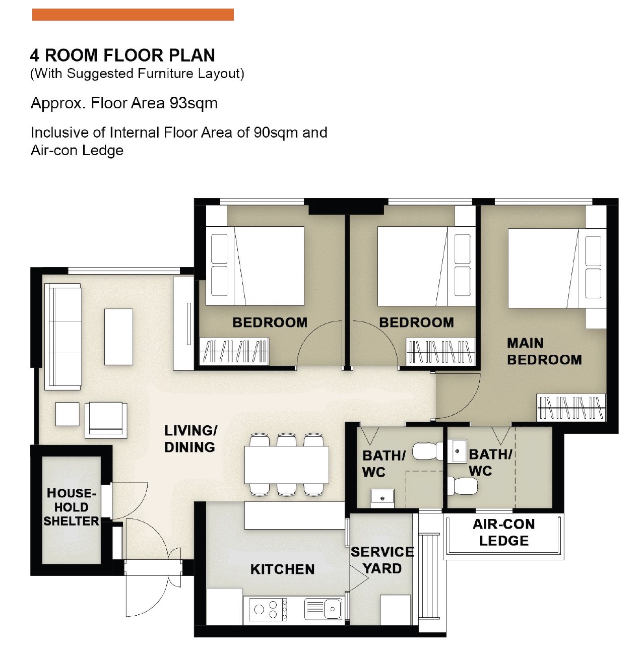 Pricing of AMK SERS – Part 2 – HDB Or Private Bank Loans – Pine Ville @ AMK
