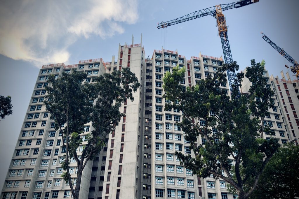 Building New Memories: Watching Our AMK SERS BTO Take Shape – Pine ...