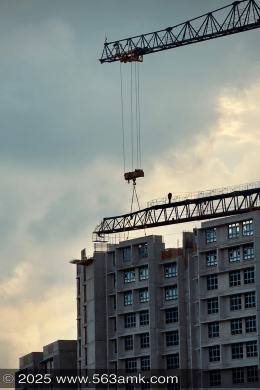 Pine Ville AMK Construction Update – 30th May 2025 – Pine Ville @ AMK