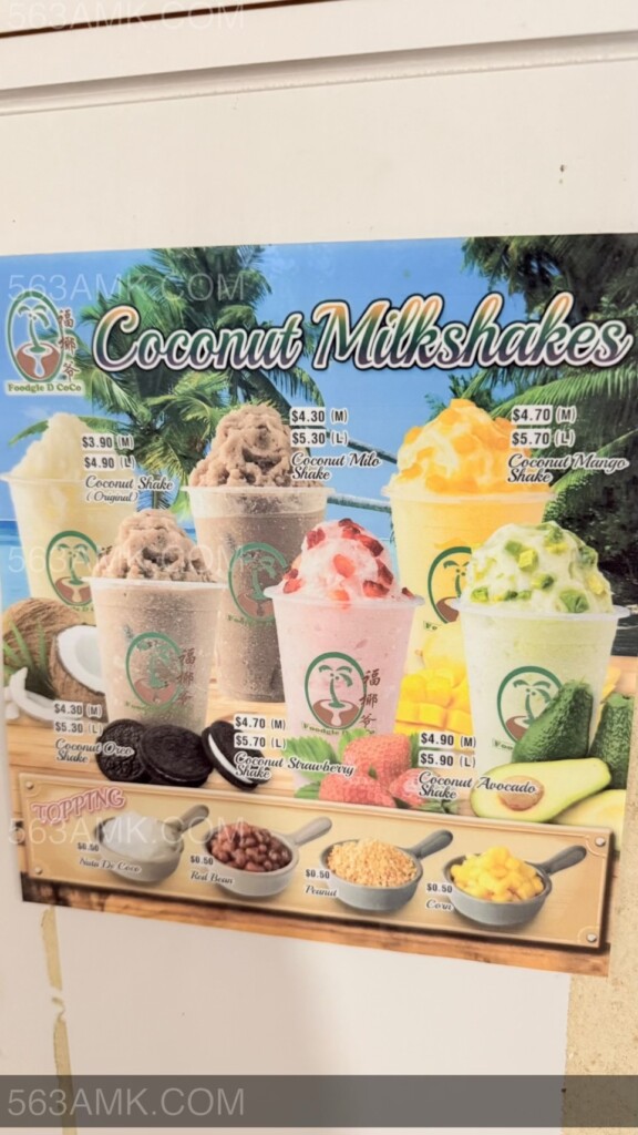 Foodgle Hub at ITE College Central: Your Campus Food Paradise – Pine ...