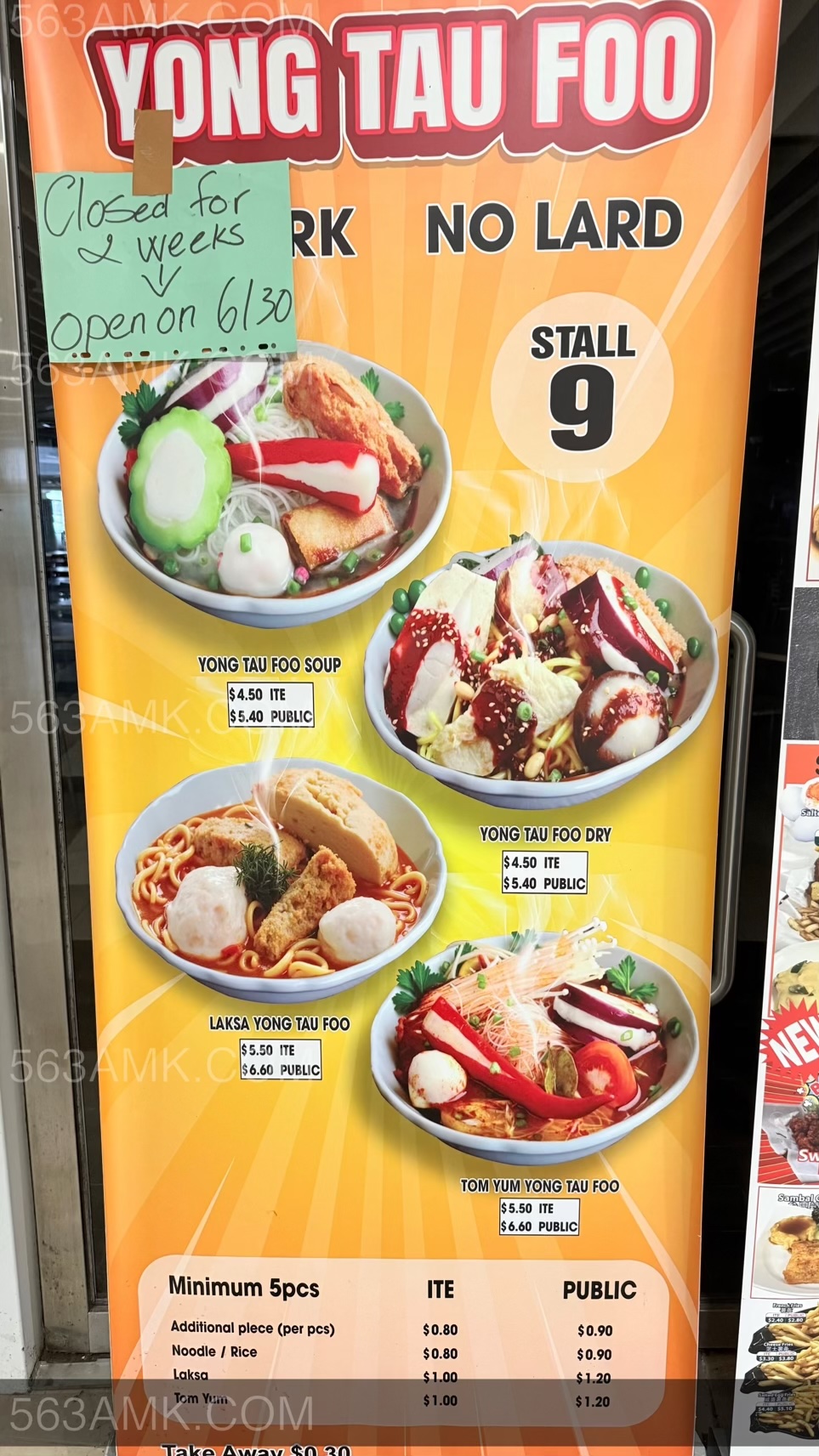 Foodgle Hub at ITE College Central: Your Campus Food Paradise – Pine ...