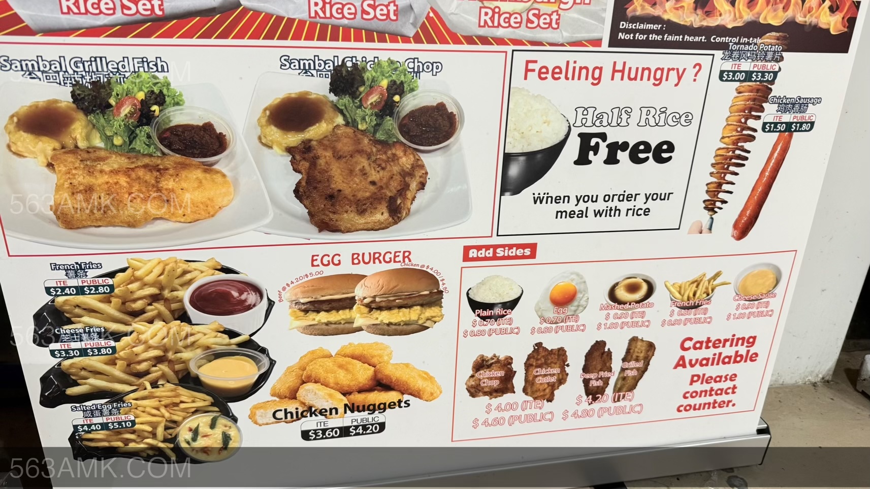 Foodgle Hub at ITE College Central: Your Campus Food Paradise – Pine ...