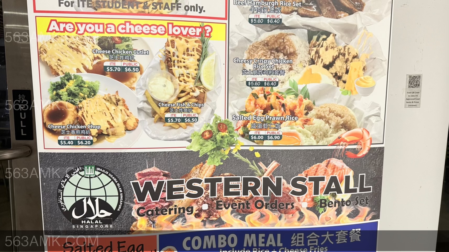 Foodgle Hub at ITE College Central: Your Campus Food Paradise – Pine ...