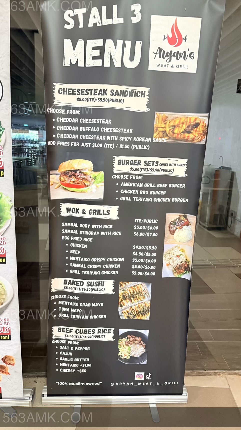 Foodgle Hub at ITE College Central: Your Campus Food Paradise – Pine ...