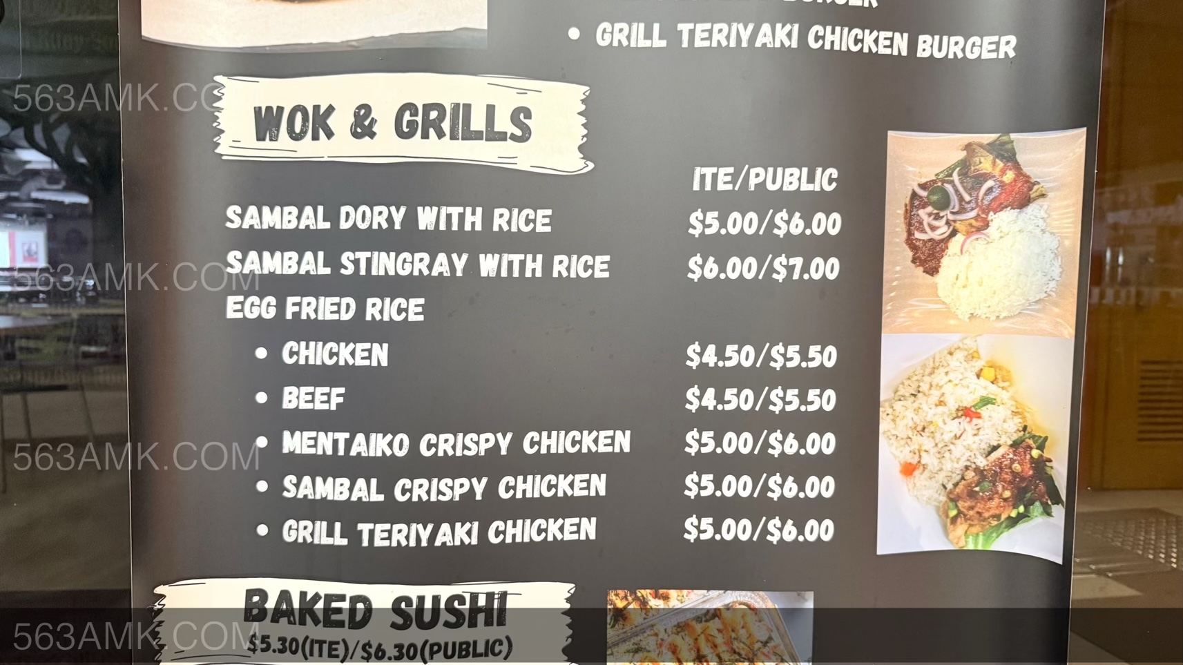 Foodgle Hub at ITE College Central: Your Campus Food Paradise – Pine ...