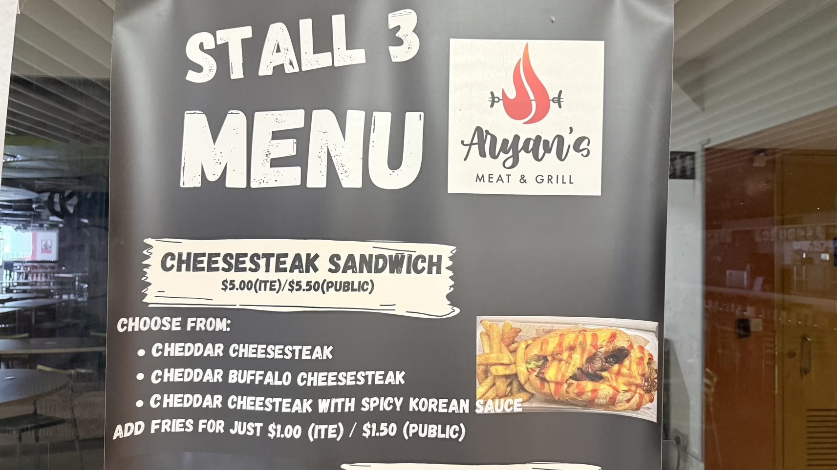 Foodgle Hub at ITE College Central: Your Campus Food Paradise – Pine ...