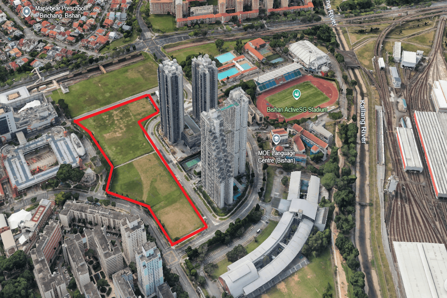 Pine Ville @ AMK – Our SERS Journey