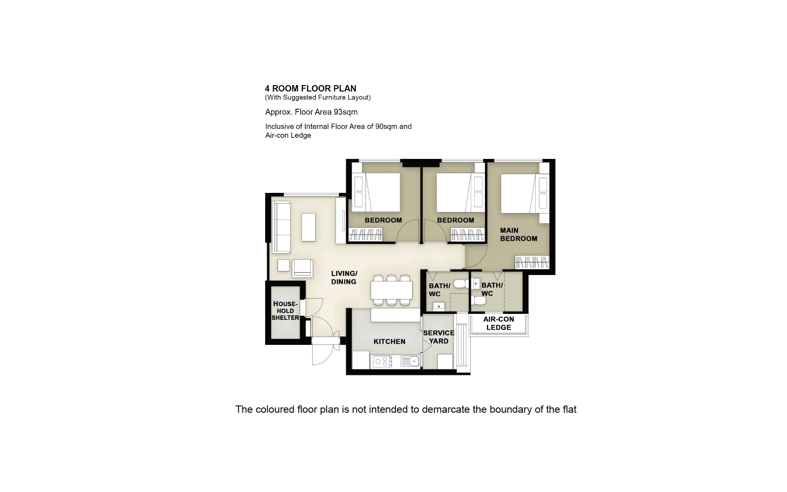 View Floor Plans – Pine Ville @ AMK