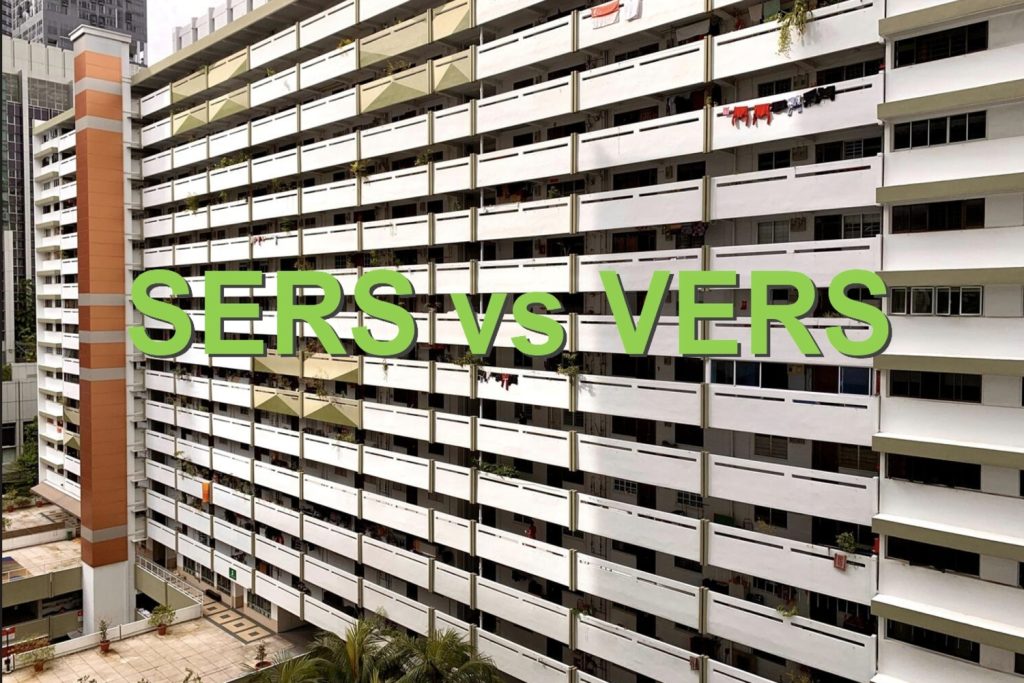 SERS vs VERS: Key Differences Explained Through the AMK SERS Exercise – Pine Ville @ AMK