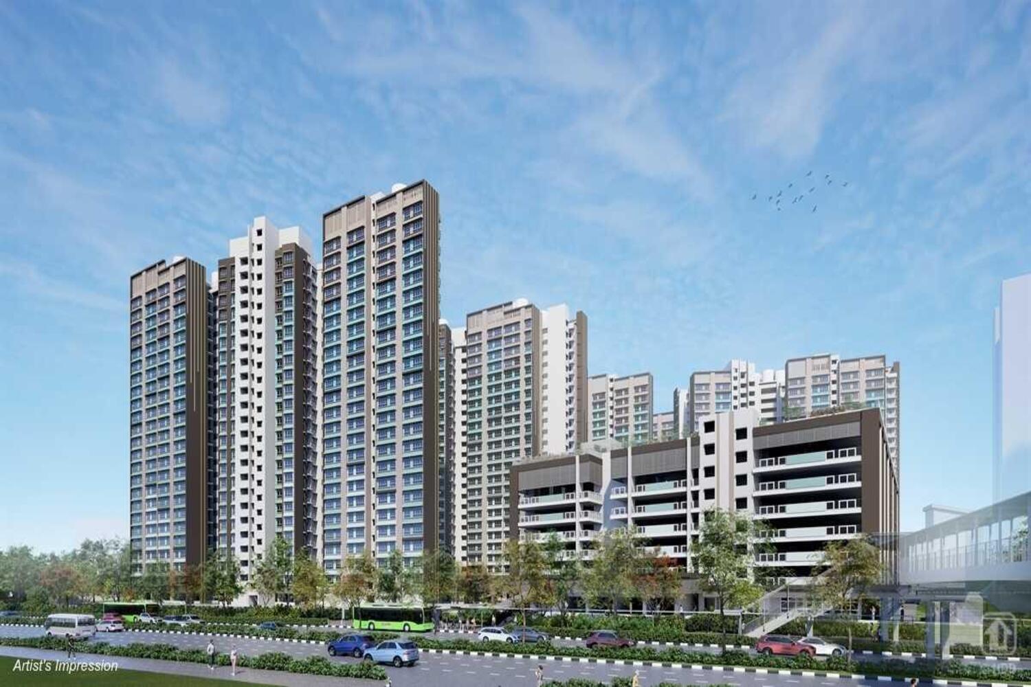 Pine Ville @ AMK – Our SERS Journey